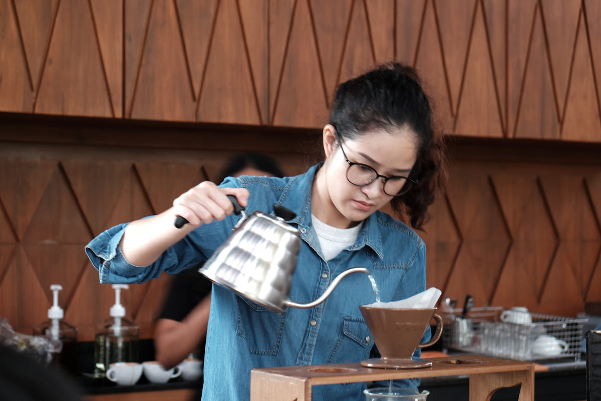BREW IT YOURSELF ชงเองก็อร่อยได้ – AKHA AMA COFFEE